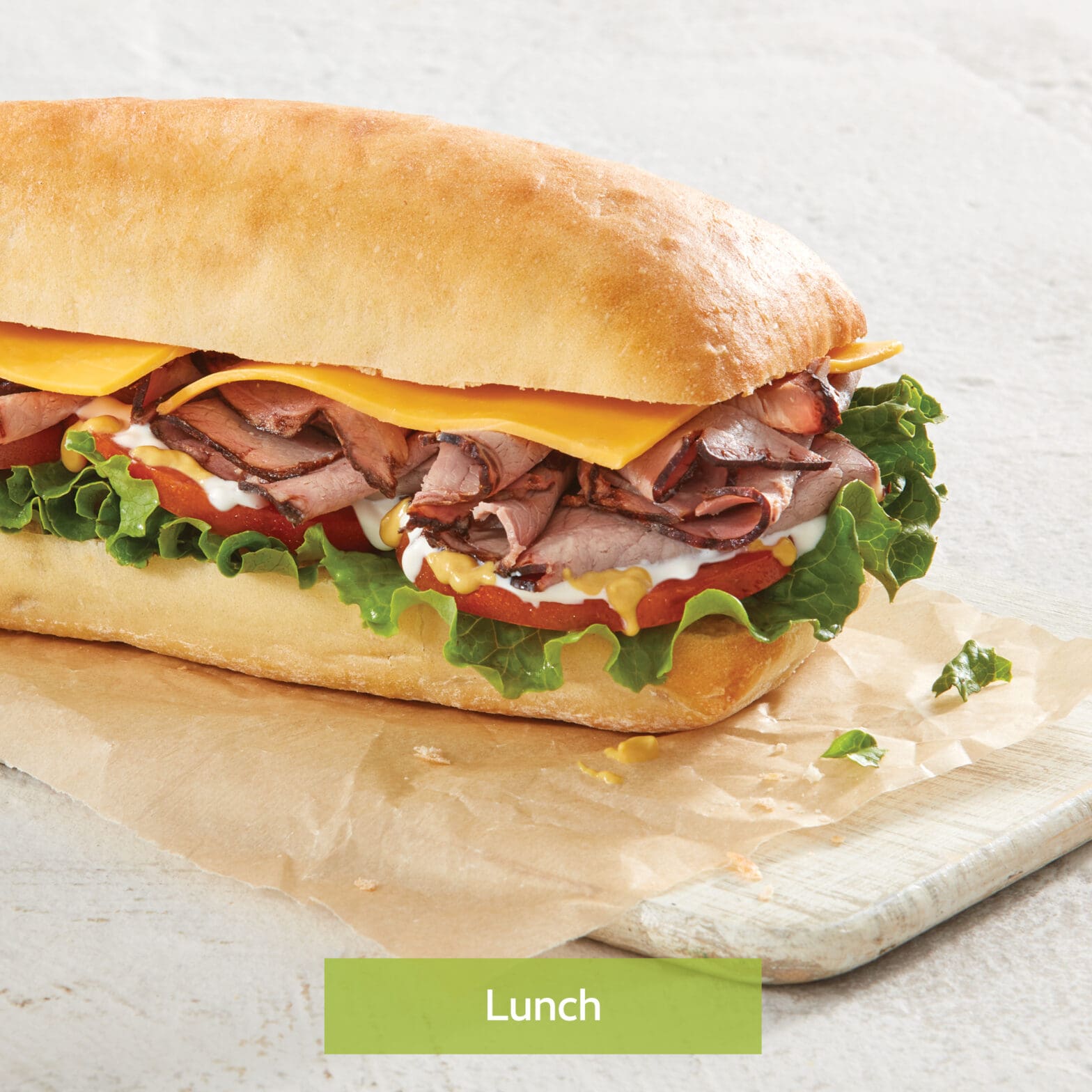 Menu | Country Style